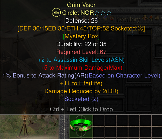 Sin Circ 2os Visio - Topic - d2jsp