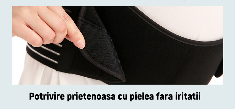 Centura Abdominala Postnatala, YHJ, Respirabila, Elasticitate mare ...
