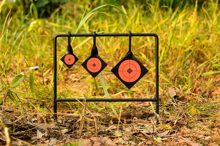 What Are Spinning Shooting Targets? blog by Norman Williams
