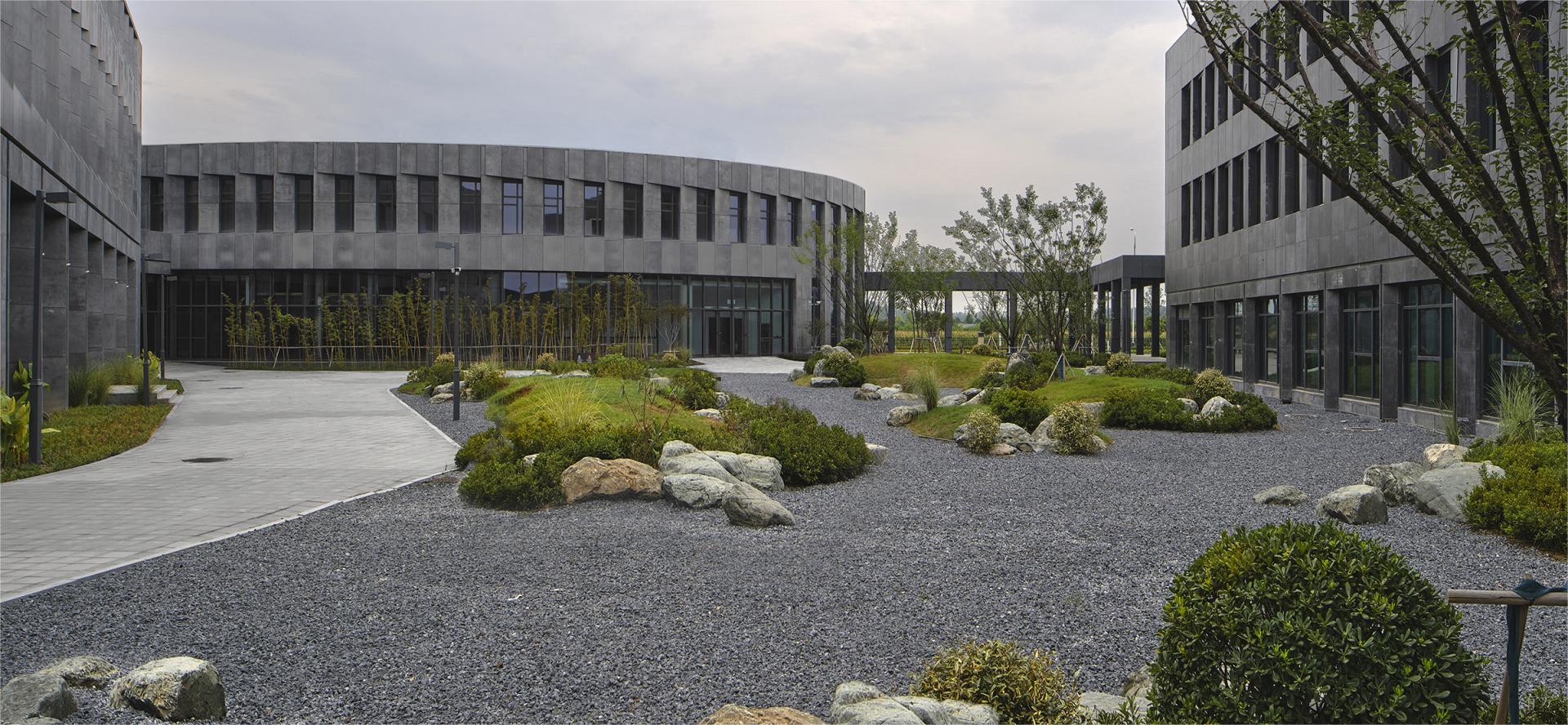 Architecture hospital 1 - ImageHub - 图仓