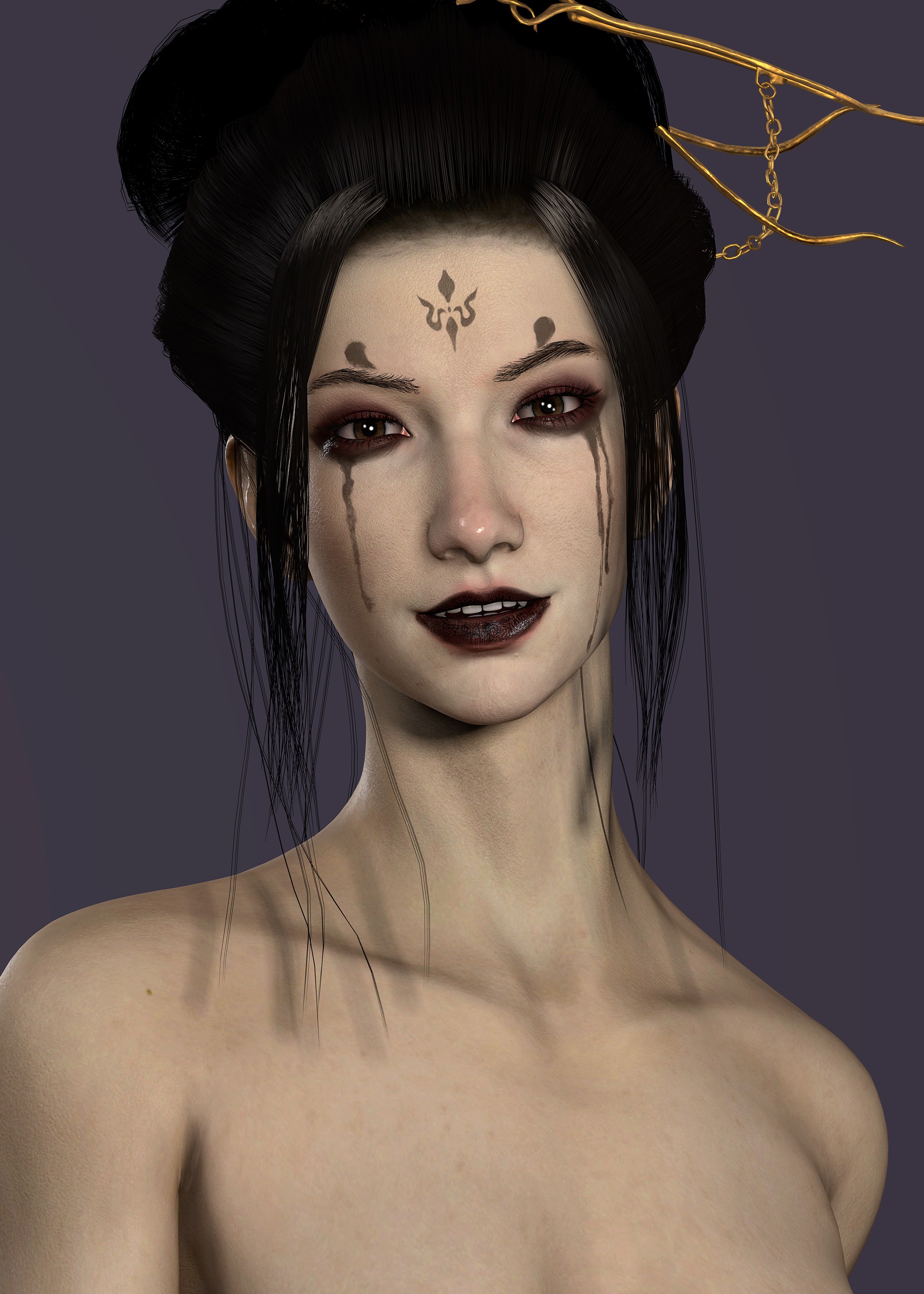 Black Myth Fourth Spider Sister VAMMATE Black Myth Fourth Spider Sister VAMMATE