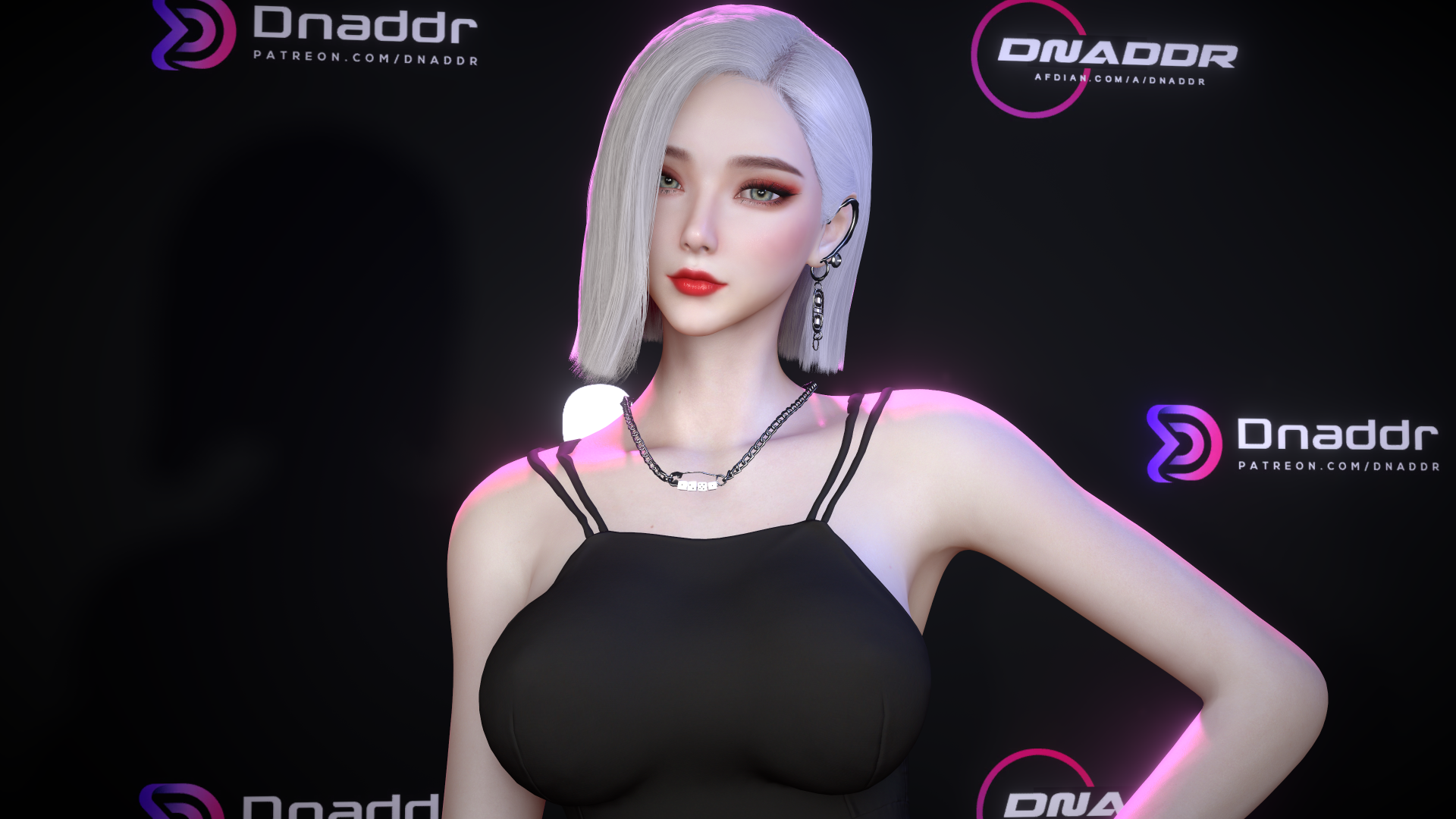 vam look Dnaddr.Gina v2 2 P 25 4 11.1 | VAMMATE.COM