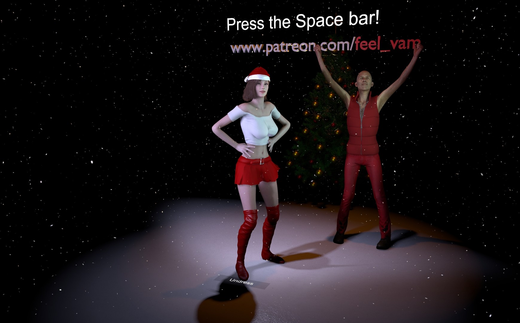 GrandpaChristmas - VAMMATE