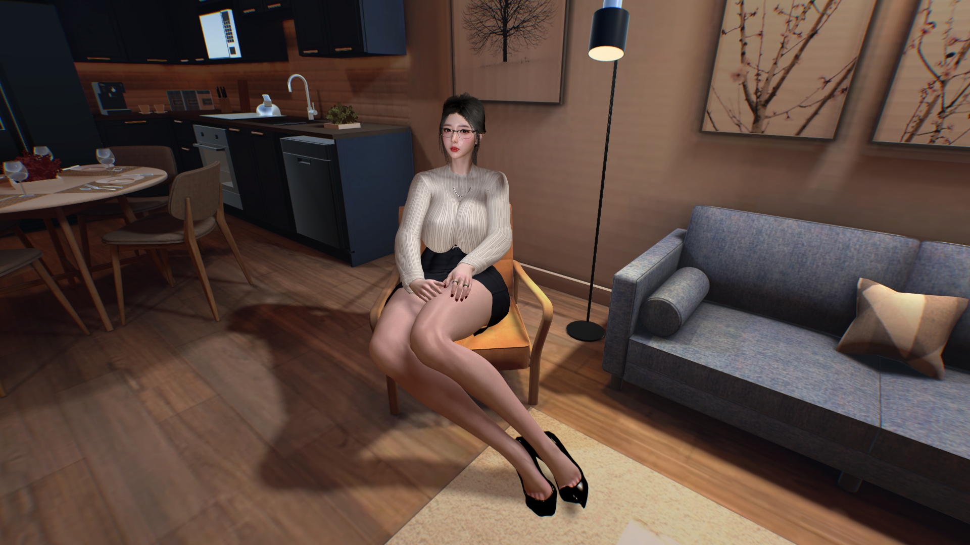 NTR Drama TaZhenRun - VAMMATE