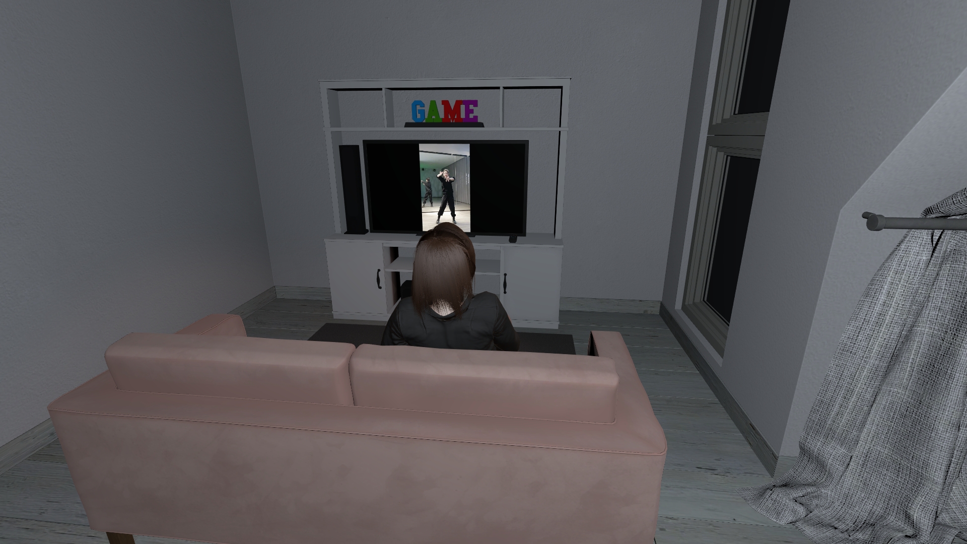 vam scene kg6.去小明家做客.2 - ImageHub - 图仓