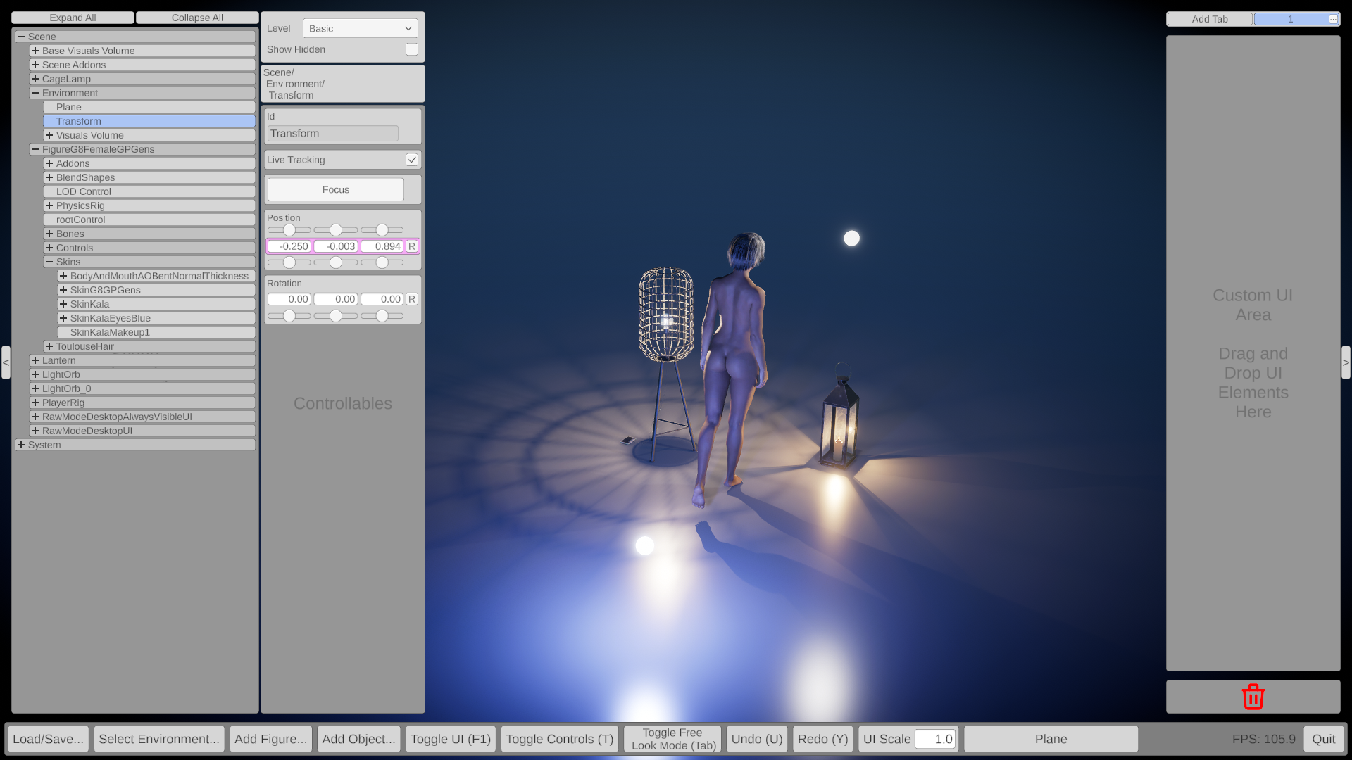 VAM2 (Virt A Mate 2) beta version 1.0 - VAMMATE