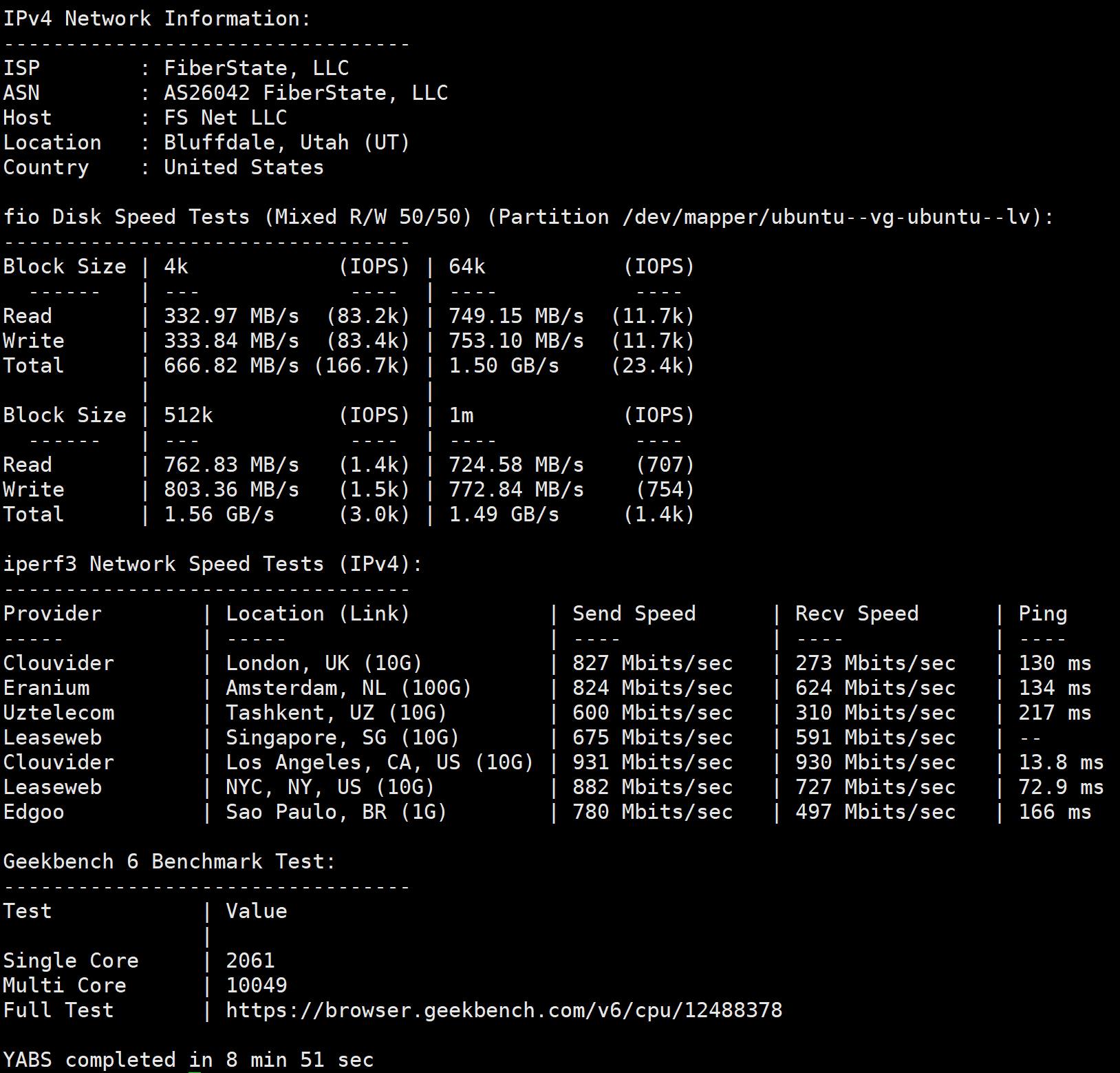FiberState的 AMD Ryzen 7 5700G